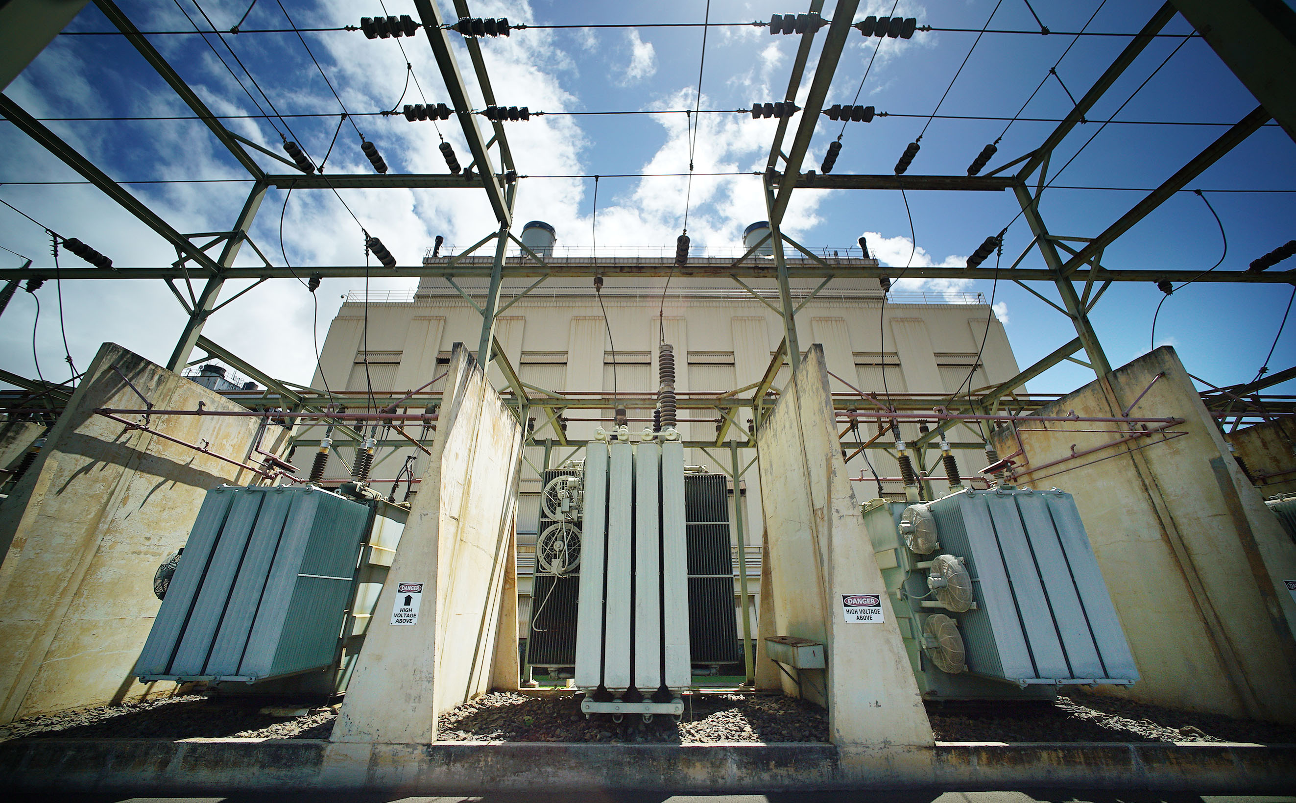Controversy Engulfs HECO's Proposed $1 Billion Power Plant - Honolulu ...