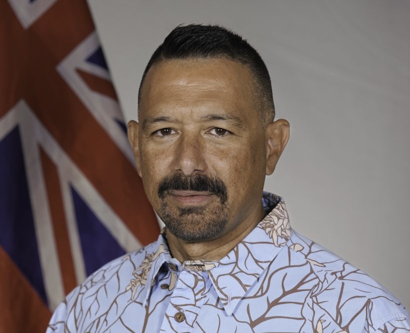 The Sunshine Blog: Changing Of The Guard At Hawaiʻi Emergency ...